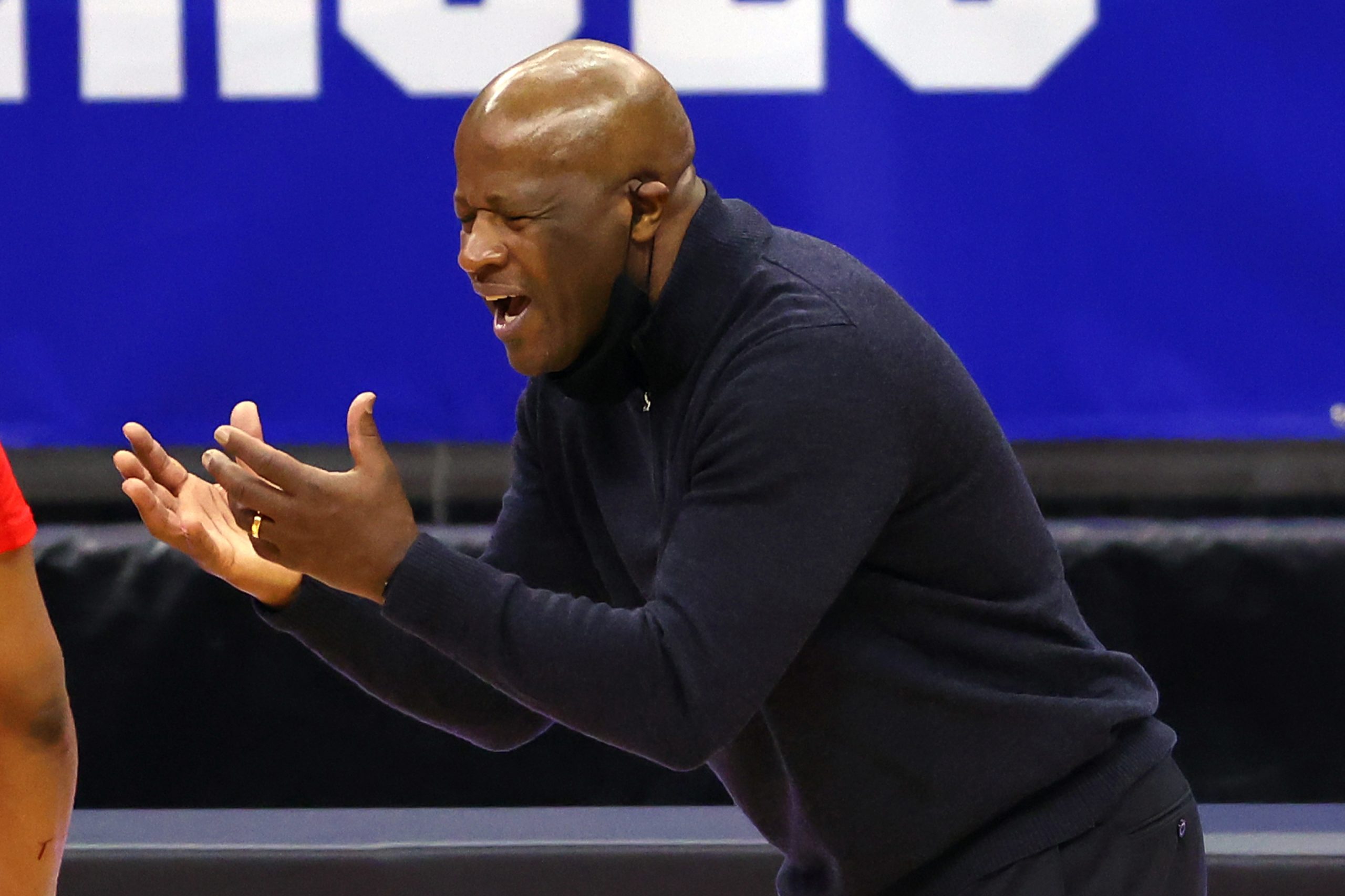 St. John’s basketball target Kyle Cuffe Jr. commits to Kansas ...