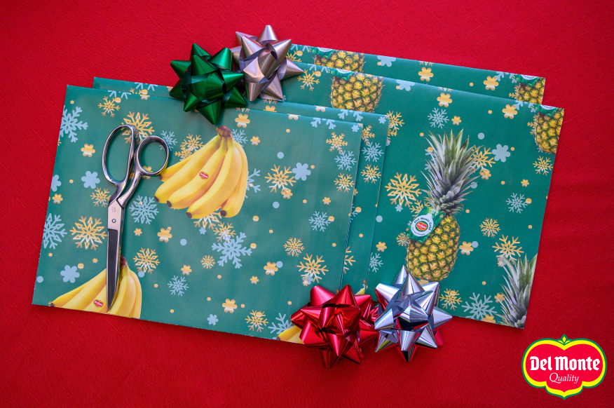 Gift wrap giveaway: How to get free present paper you can smell ...