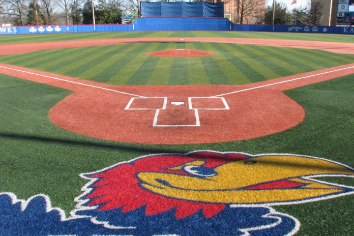 Kansas baseball has added a three-game series against the St. Louis ...