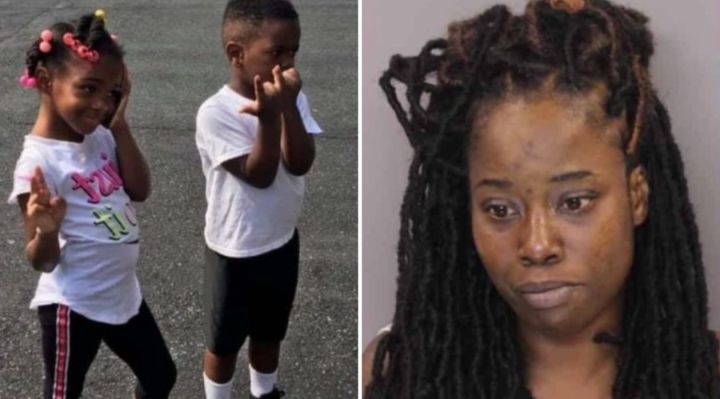 Woman drove around with the decomposing bodies of her 7-year-old niece ... Woman drove around with the decomposing bodies of her 7-year-old niece ...