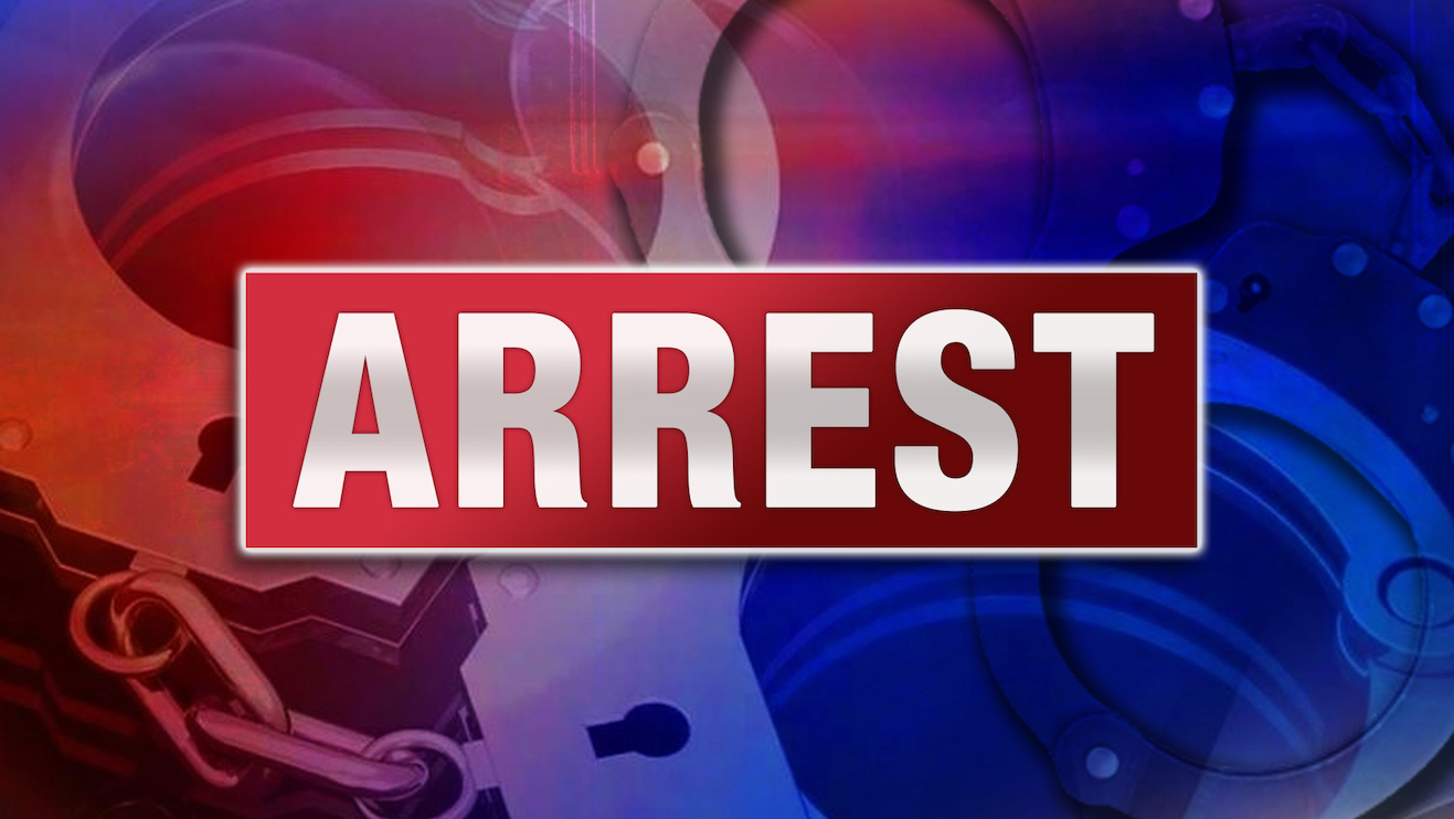 Man Arrested Charged With First Degree Murder Aggravated Arson