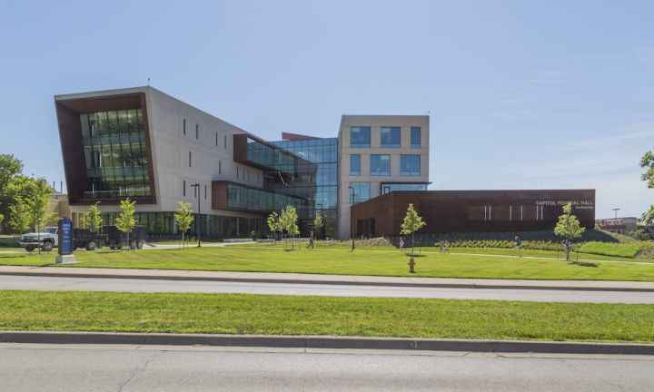 The University of Kansas School of Business will honor Jeff Gentry with ...